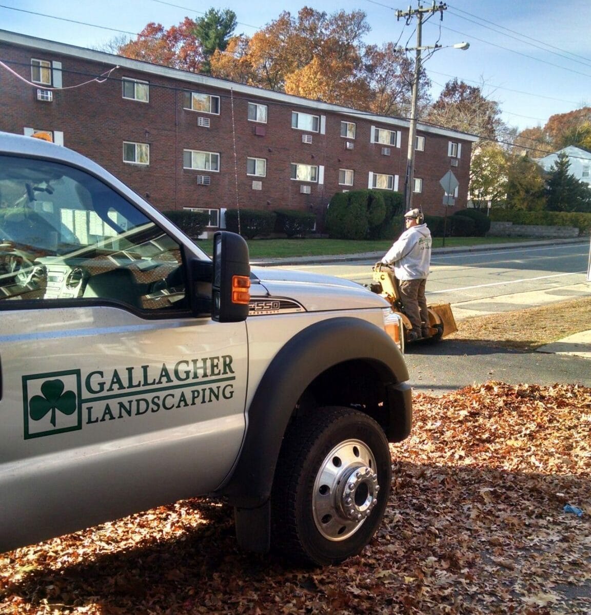 Fall Cleanup: Clean Out Leaves | Gallagher Landscaping